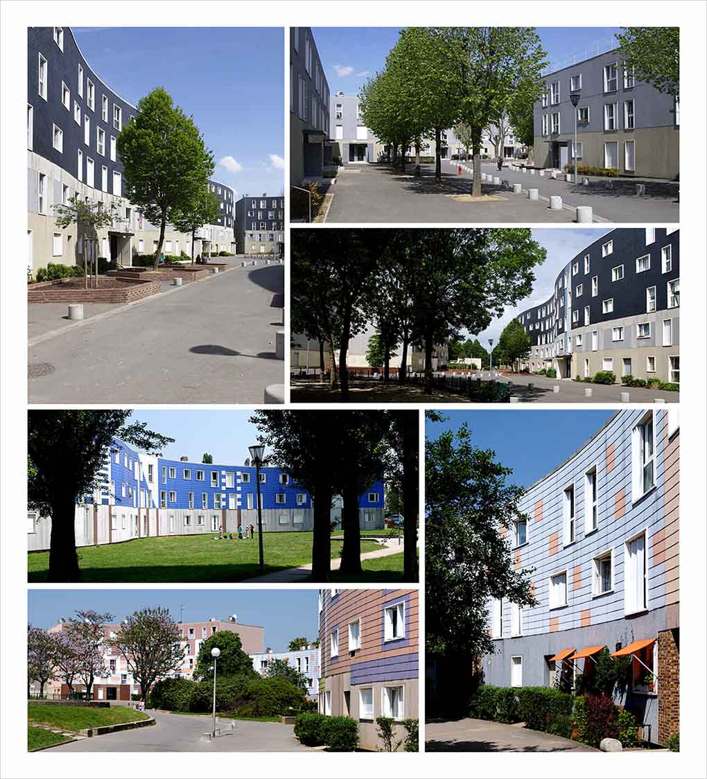 La Grande Borne, une utopie urbaine – ARCHIPHOTOS