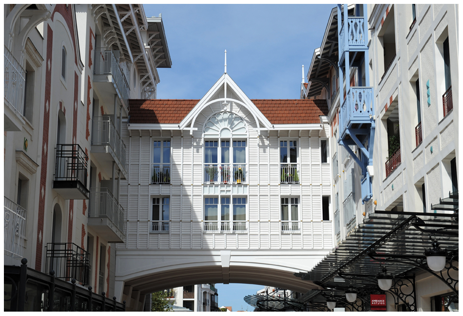 Le « Cœur de Ville » d’Arcachon – ARCHIPHOTOS