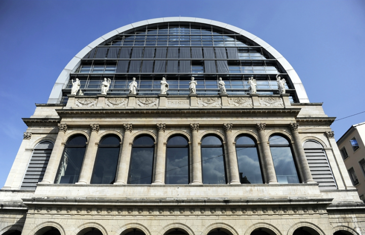 L’opéra de Lyon ! – ARCHIPHOTOS