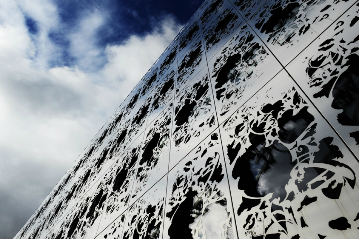 façade inox – ARCHIPHOTOS