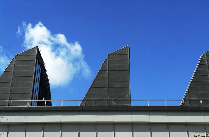« 57 métal », chef d’œuvre de l’architecture industrielle – ARCHIPHOTOS