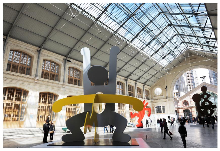 Le Centquatre à Paris – ARCHIPHOTOS