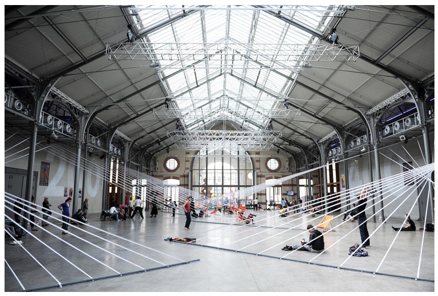 Le Centquatre à Paris – ARCHIPHOTOS