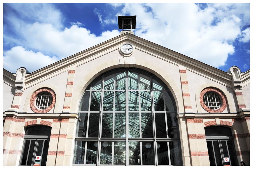 Le Centquatre à Paris – ARCHIPHOTOS