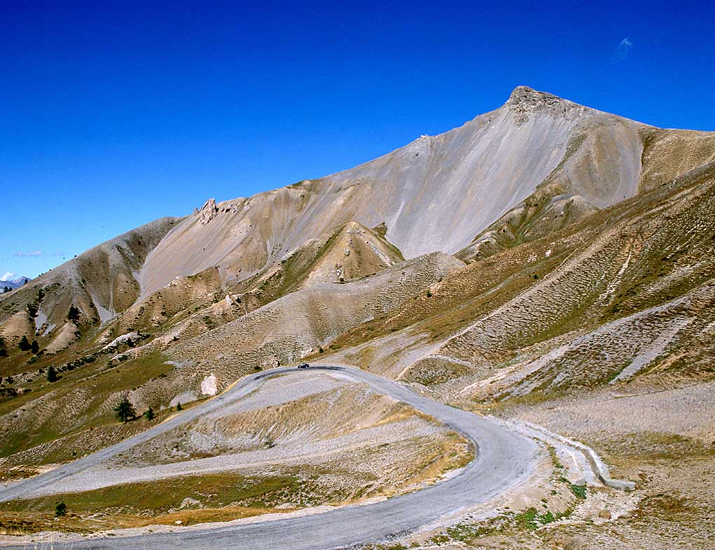 La Casse Déserte, légende du Tour de France – ARCHIPHOTOS
