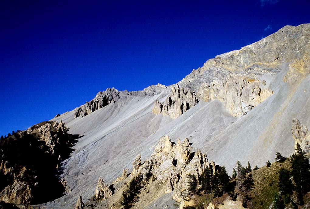 La Casse Déserte, légende du Tour de France – ARCHIPHOTOS