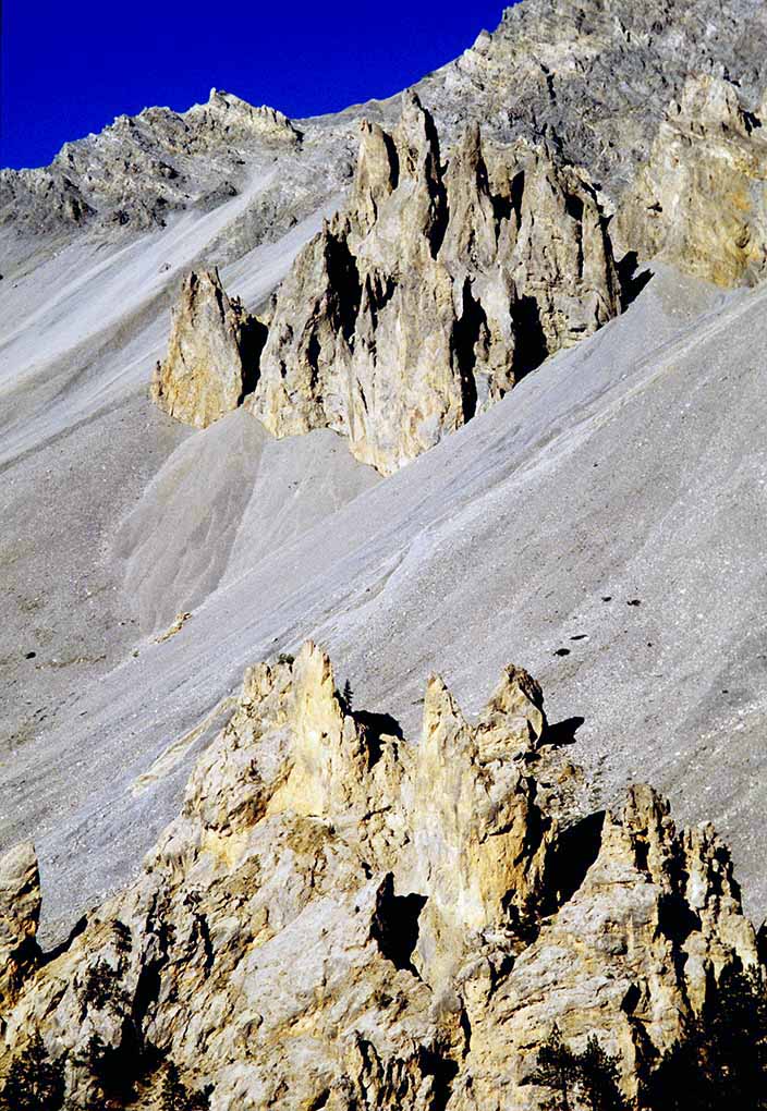 La Casse Déserte, légende du Tour de France – ARCHIPHOTOS
