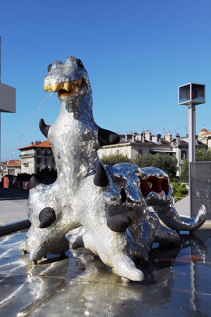 Le MAMAC de Nice – ARCHIPHOTOS