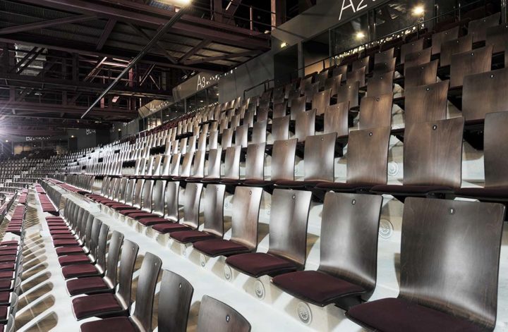 L’Arena de Montpellier – ARCHIPHOTOS