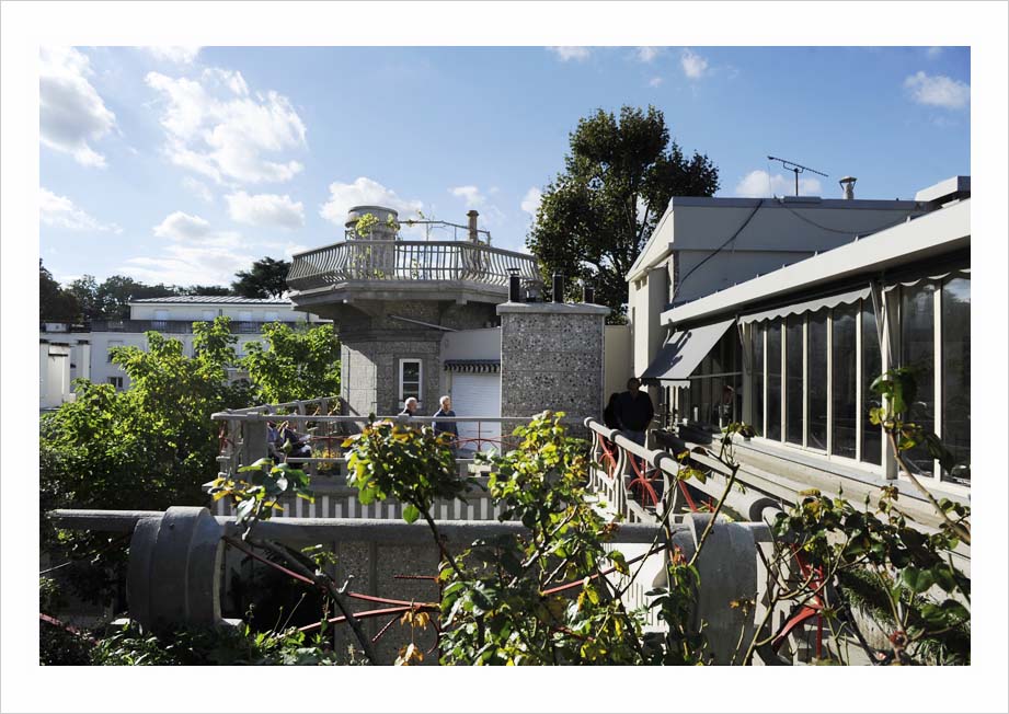 La Villa Hennebique, patrimoine du XXe siècle – ARCHIPHOTOS