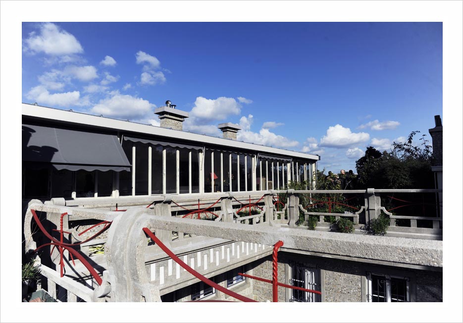 La Villa Hennebique, patrimoine du XXe siècle – ARCHIPHOTOS