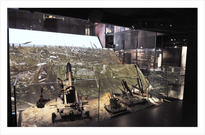 Le Mémorial de Verdun – ARCHIPHOTOS