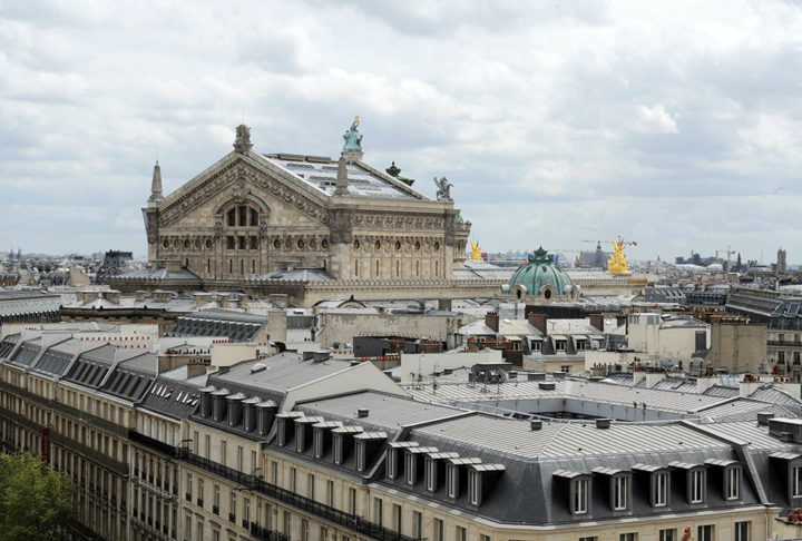 Les toits de Paris au patrimoine mondial ? – ARCHIPHOTOS