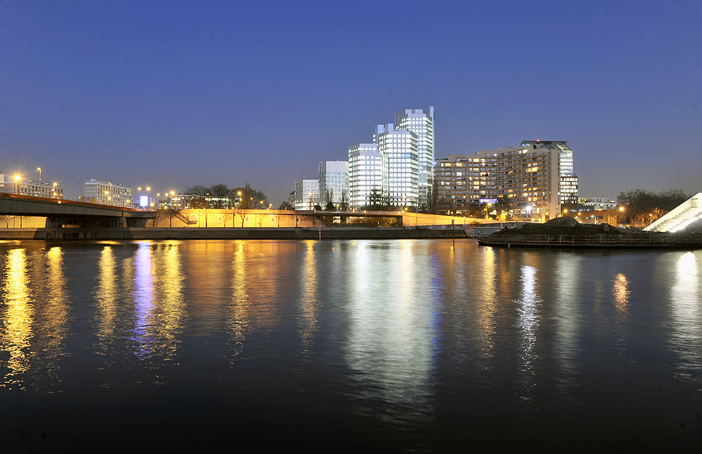 CityLights à Boulogne-Billancourt – ARCHIPHOTOS