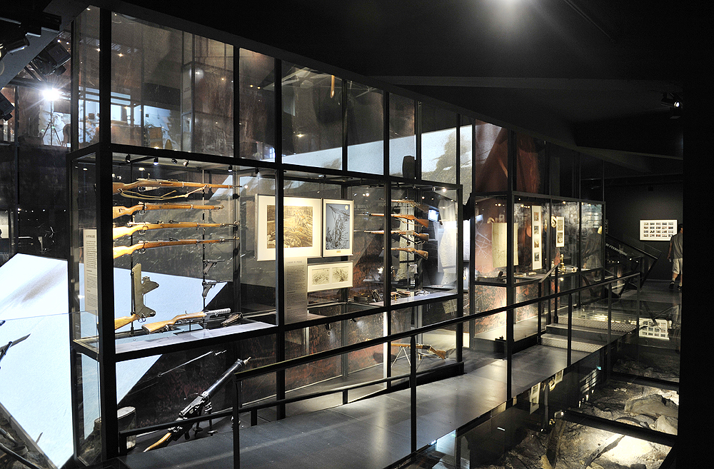 Le Mémorial de Verdun – ARCHIPHOTOS