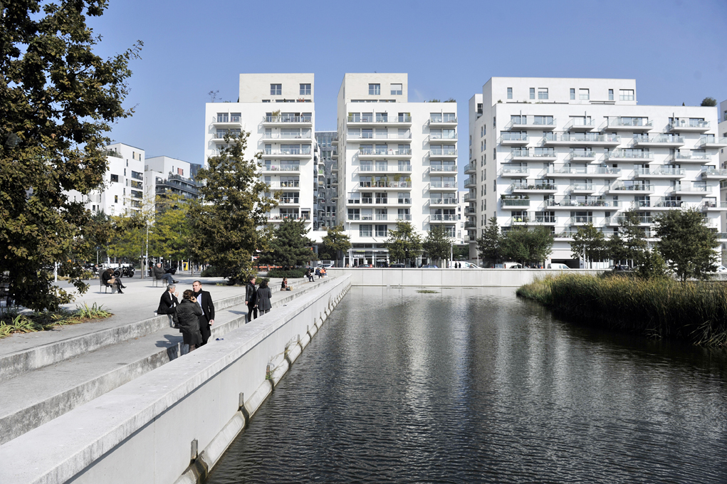 Le Parc de Billancourt, la nature au cœur du Trapèze – ARCHIPHOTOS