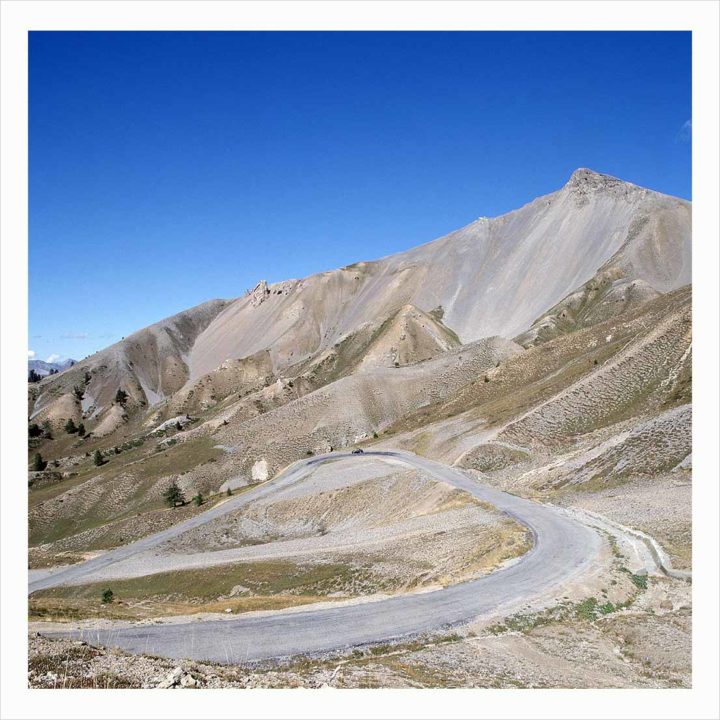 La Casse Déserte, légende du Tour de France – ARCHIPHOTOS