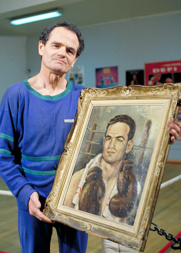 Mémoires d’un gentleman puncheur – ARCHIPHOTOS