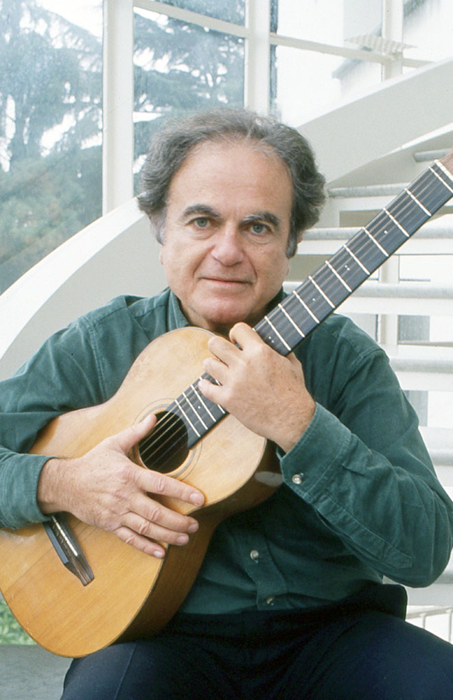 Guy Béart : bal chez l’intemporel – ARCHIPHOTOS