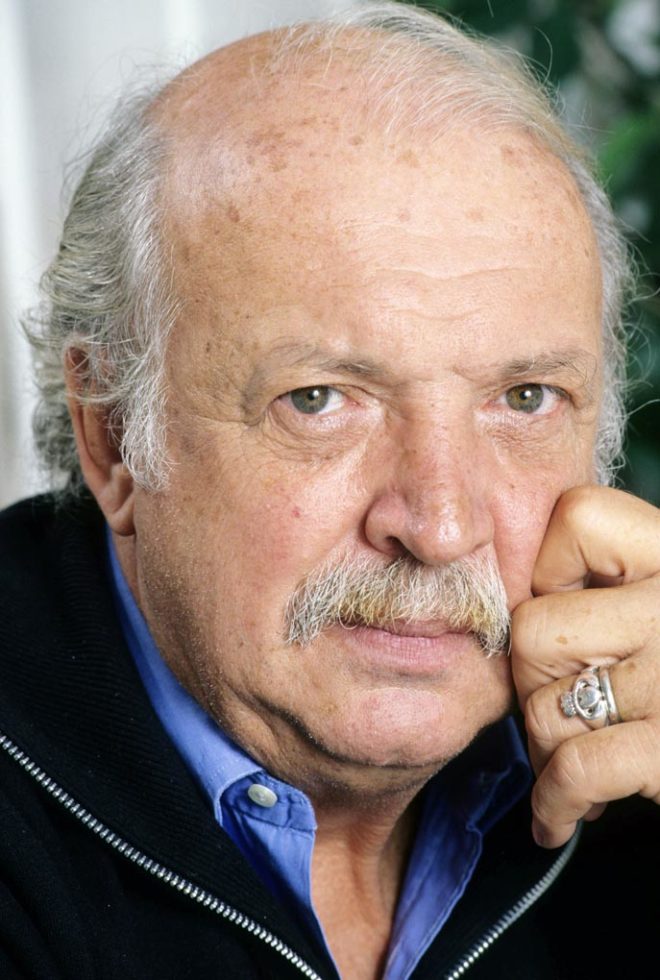 Jean Becker, rendre les gens heureux – ARCHIPHOTOS