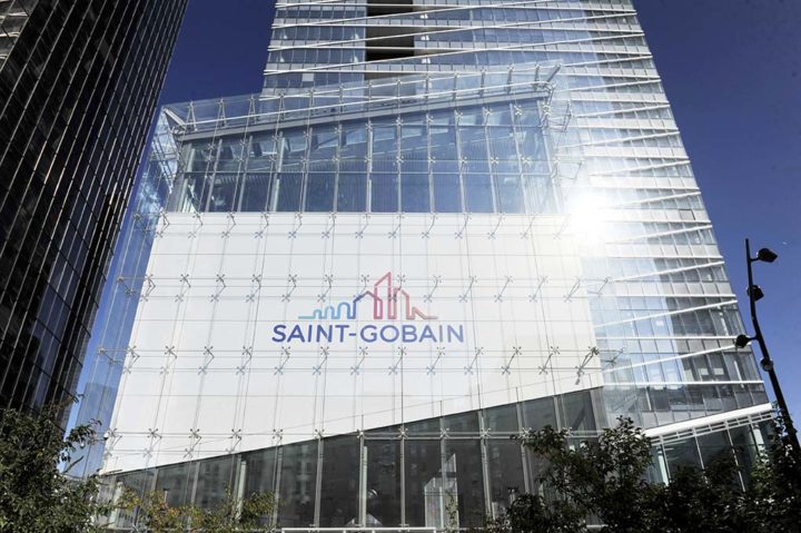 Tour Saint-Gobain à La Défense – ARCHIPHOTOS