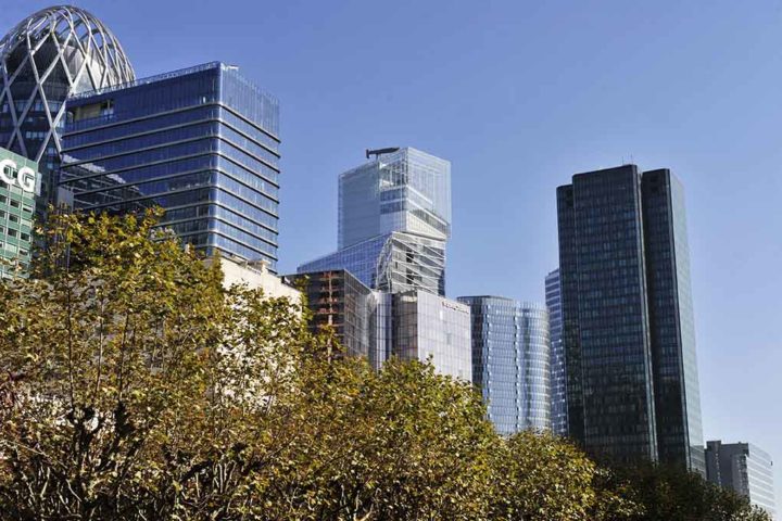 Tour Saint-Gobain à La Défense – ARCHIPHOTOS