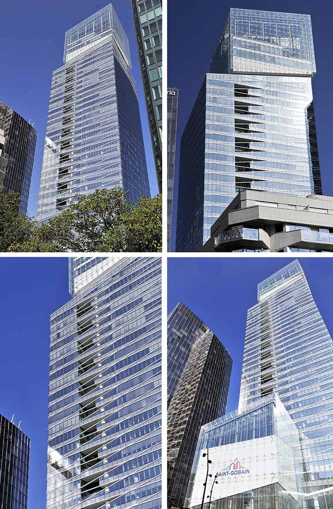 Tour Saint-Gobain à La Défense – ARCHIPHOTOS