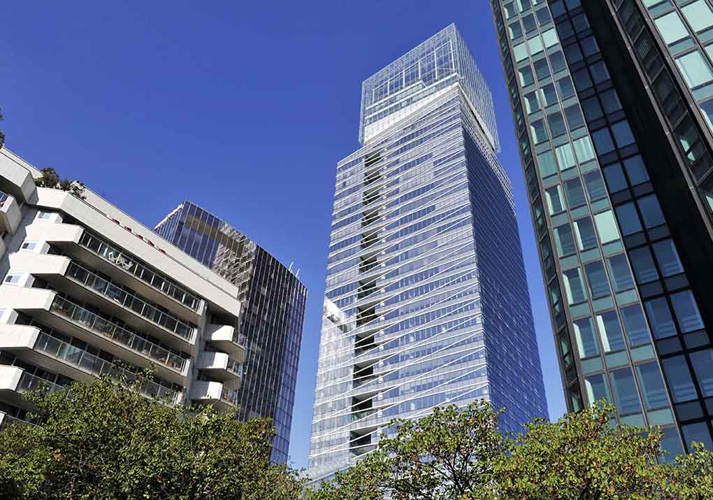 Tour Saint-Gobain à La Défense – ARCHIPHOTOS