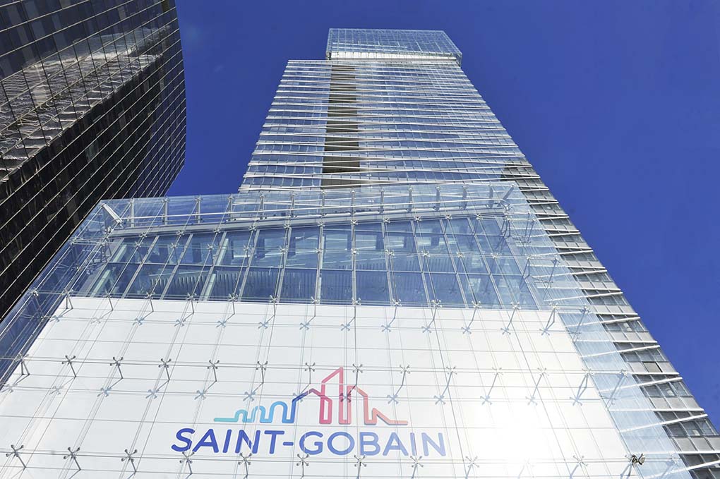 Tour Saint-Gobain à La Défense – ARCHIPHOTOS