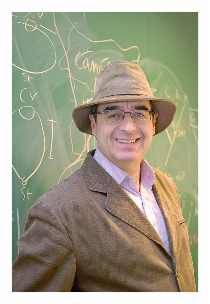 Pascal Picq citoyen et scientifique – ARCHIPHOTOS