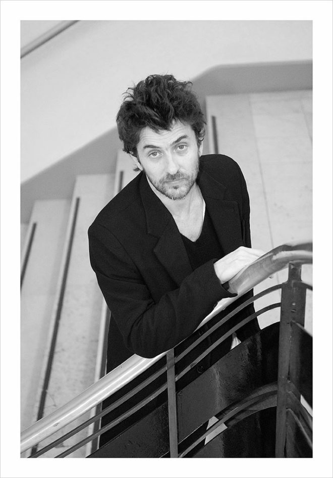 Pascal Rambert : “un projet made in Gennevilliers” – ARCHIPHOTOS