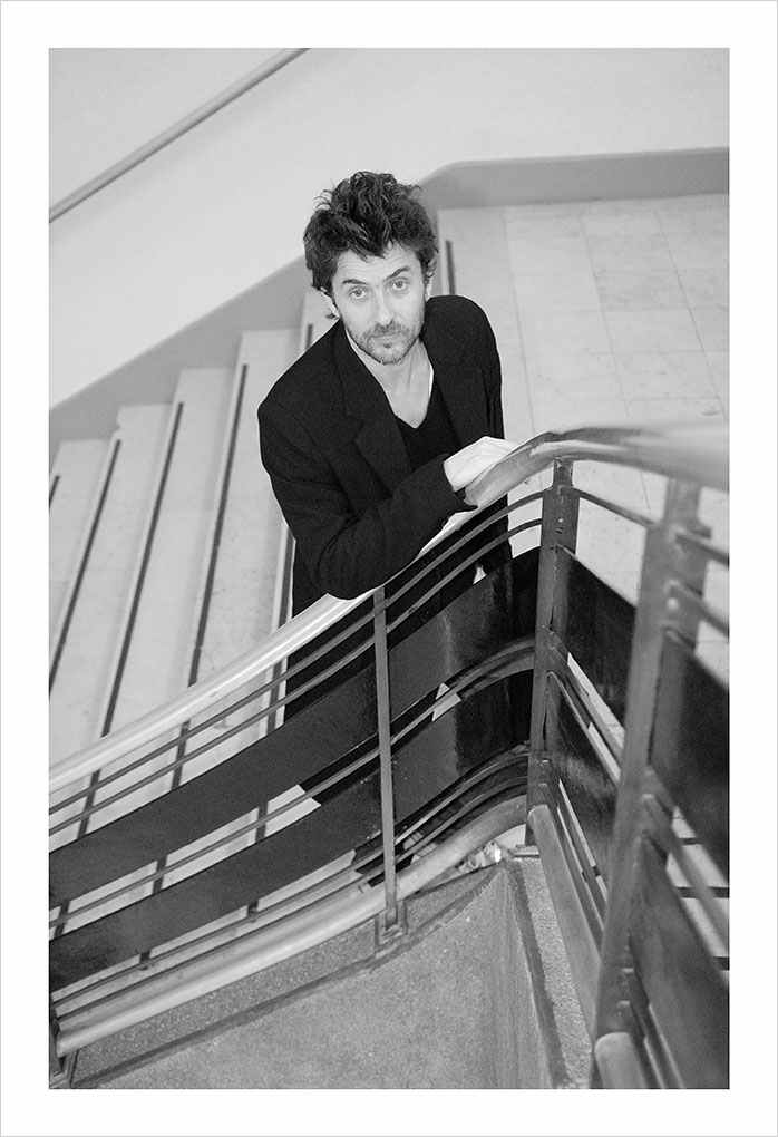 Pascal Rambert : “un projet made in Gennevilliers” – ARCHIPHOTOS